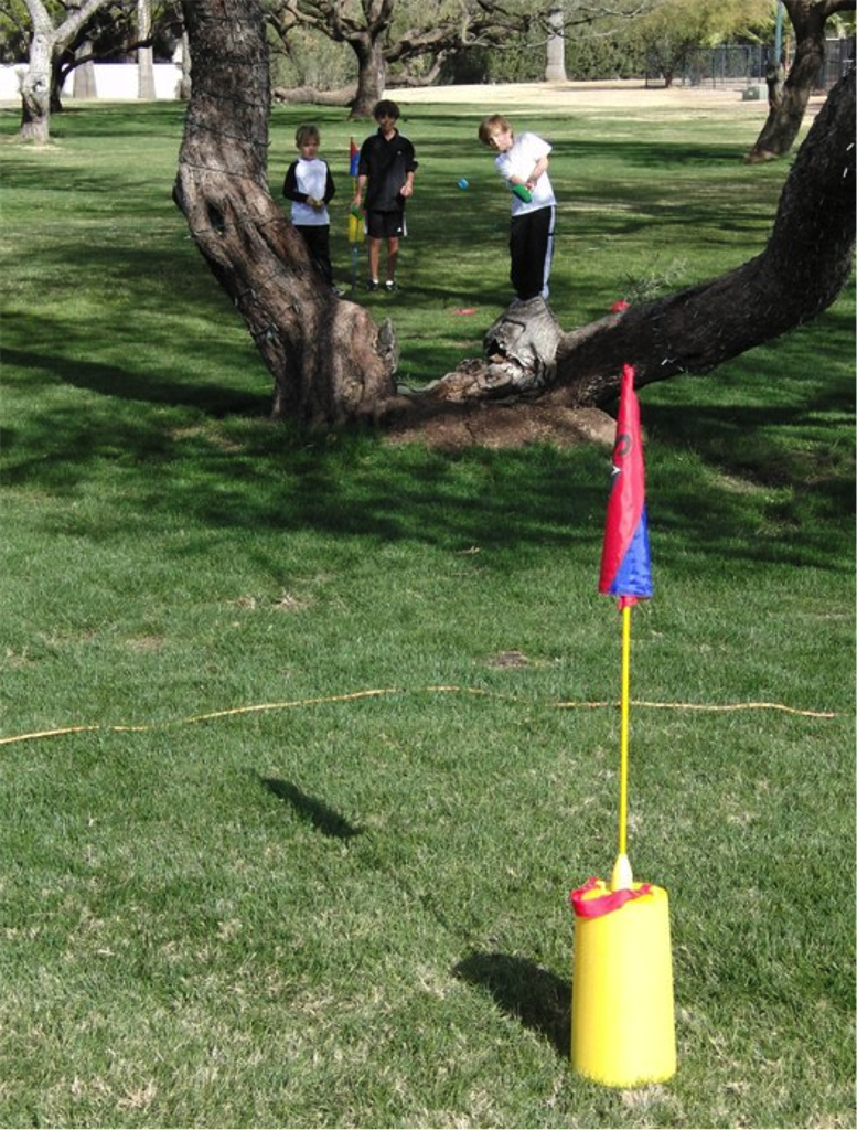 SNAG coming to a park near you – Snag Golf