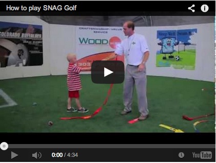 International Snag – Snag Golf
