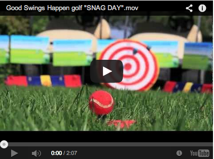 International Snag – Snag Golf